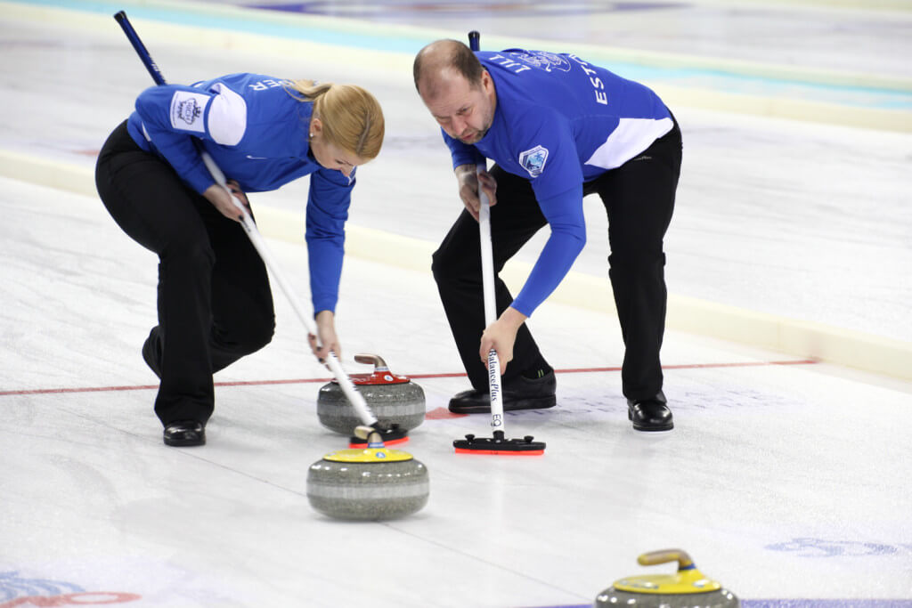 FOTOD! Eesti saavutas curlingu MMil rekordkõrge koha - GoodNews